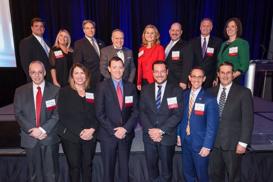 Faraci Lange Partner John Falk Wins 2017 Leader in Law Award